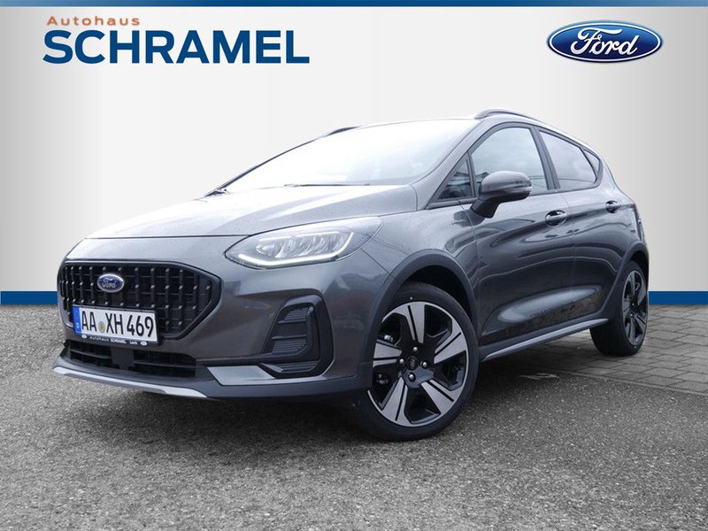 Ford Fiesta Neuwagen Tageszulassung