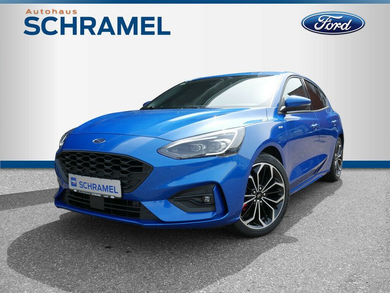 Ford Focus Neuwagen
