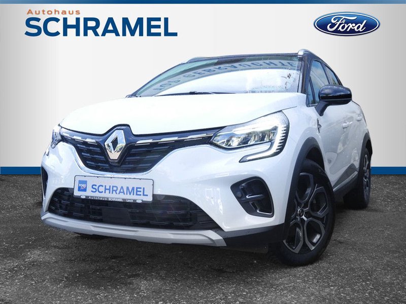 Renault Captur Jahreswagen